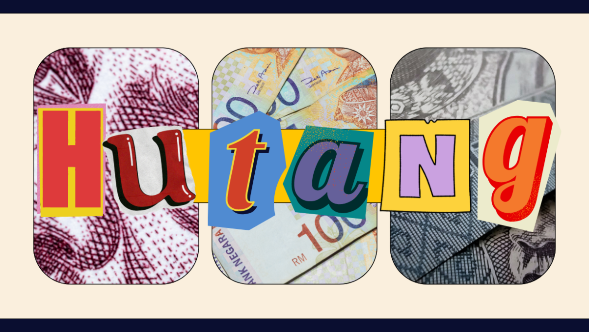 Cara Terbaik Mengawal Hutang Anda