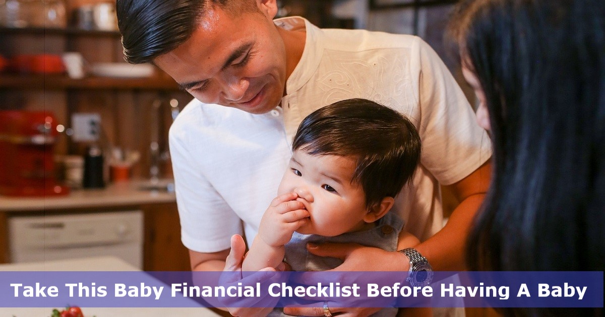 Take This Baby Financial Checklist Before Having A Baby