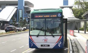 A Review Of The Klang Valley MRT SBK Line On The First Day