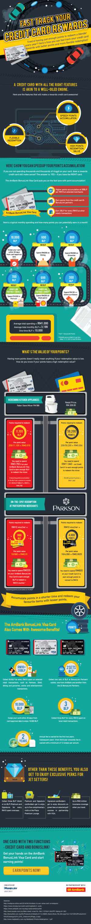 How To Accumulate Points Faster On Your Rewards Credit Card