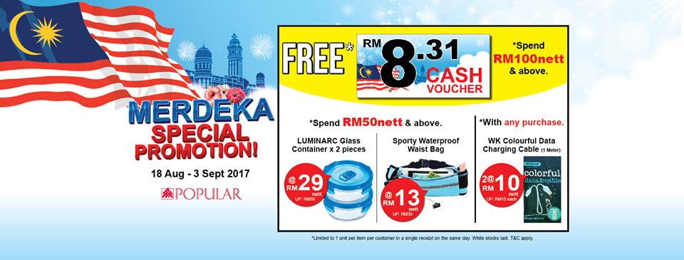 Here Are 10 Merdeka Deals To Look Out For!