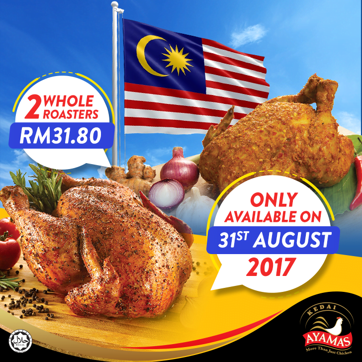 Here Are 10 Merdeka Deals To Look Out For!