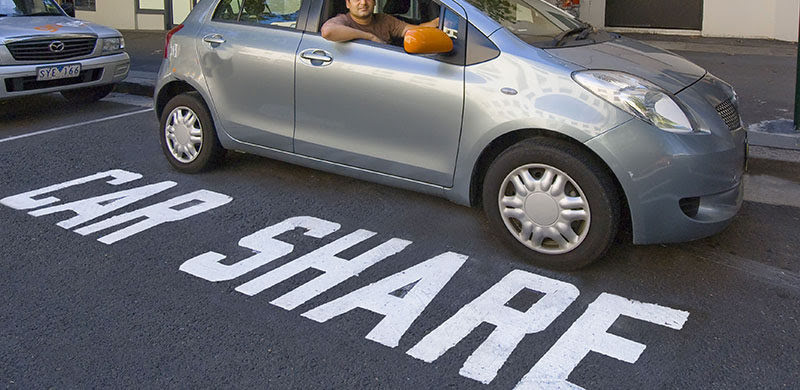 Car-sharing: A Better Transportation Option For Malaysians?