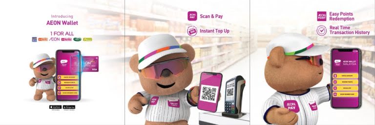 AEON Wallet Compared Against Other E-Wallets