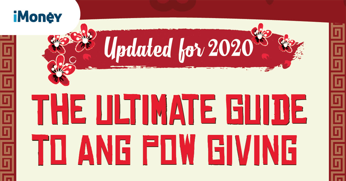 2020: The Ultimate Ang Pow Guide For Malaysians [Infographic]