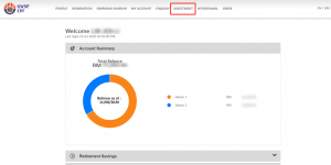 EPF i-Invest Features You May Not Know About
