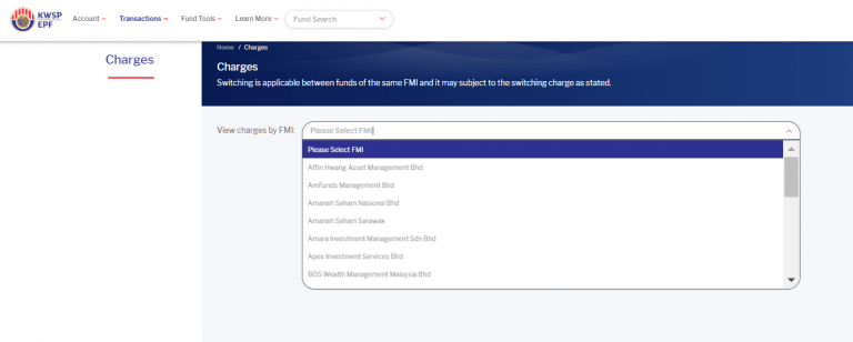 EPF i-Invest Features You May Not Know About