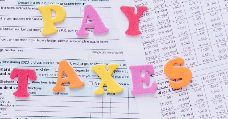 Calculate Your Taxable, Chargeable Income For YA 2024