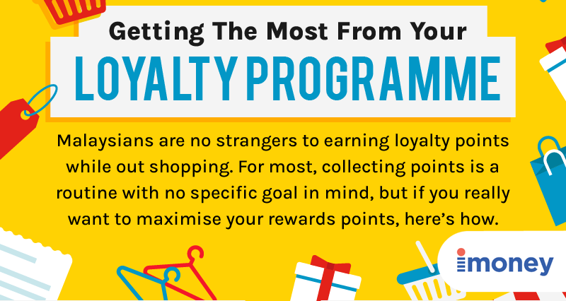 Get Better Rewards With Your Loyalty Programme