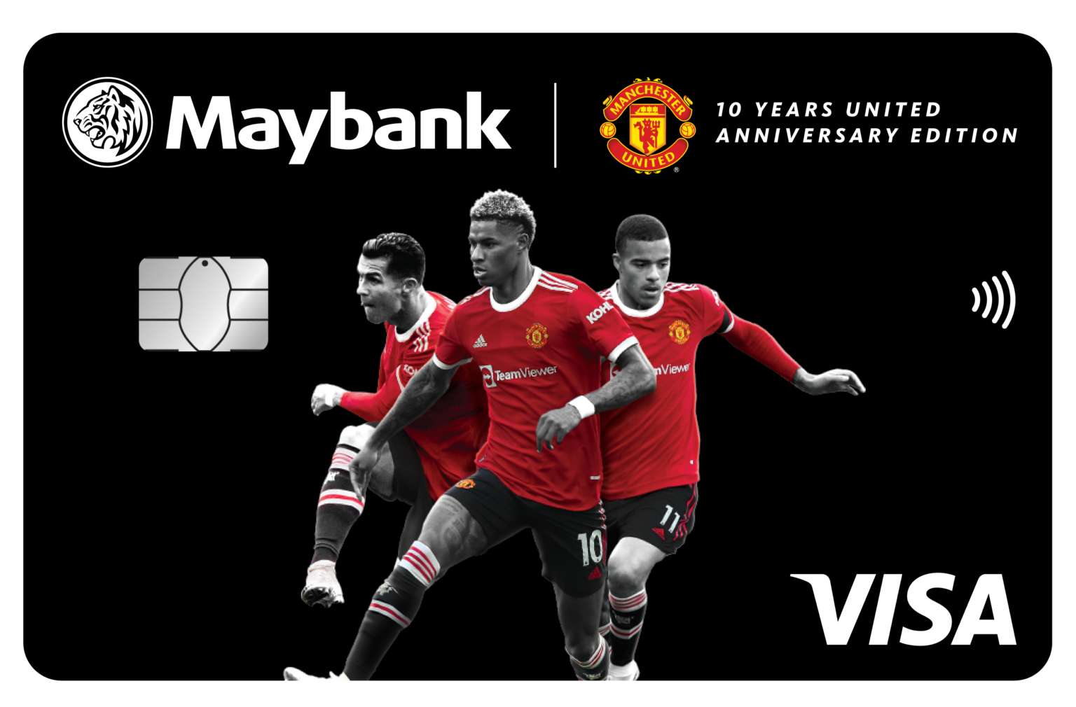 Win A Trip To Old Trafford When You Spend With Maybank Manchester ...