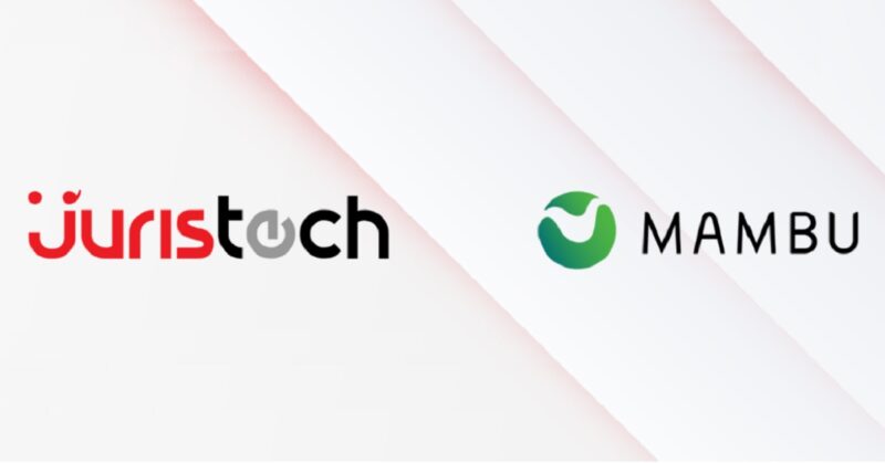 JurisTech Partners Mambu To Drive Innovation In Digital Banking