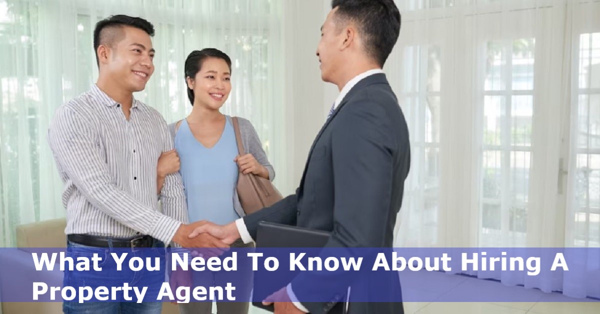 5 Things You Need To Know About Engaging A Property Agent