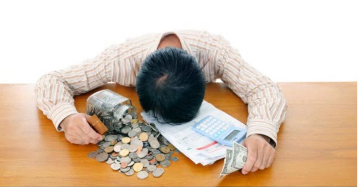 Busted! 10 Reasons Why You Fail At Your Budget