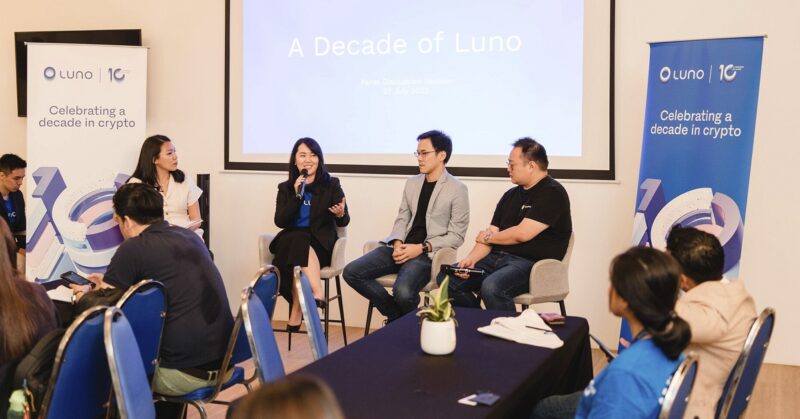 Luno Marks 10 Years In Crypto With Over 840K Malaysian Users