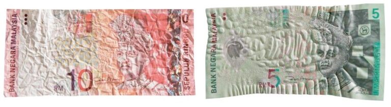 Don’t Throw Your Damaged Banknotes Away