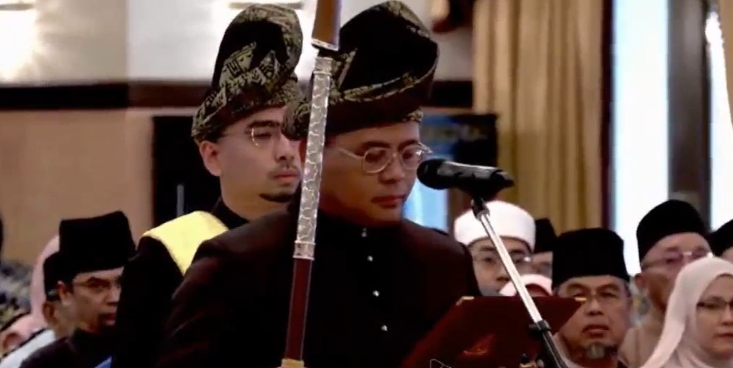 Amirudin Shari Appointed As Selangor’s MB For Second Term