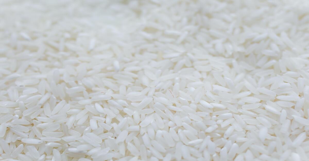 Only 100kg Of Local White Rice Per Person