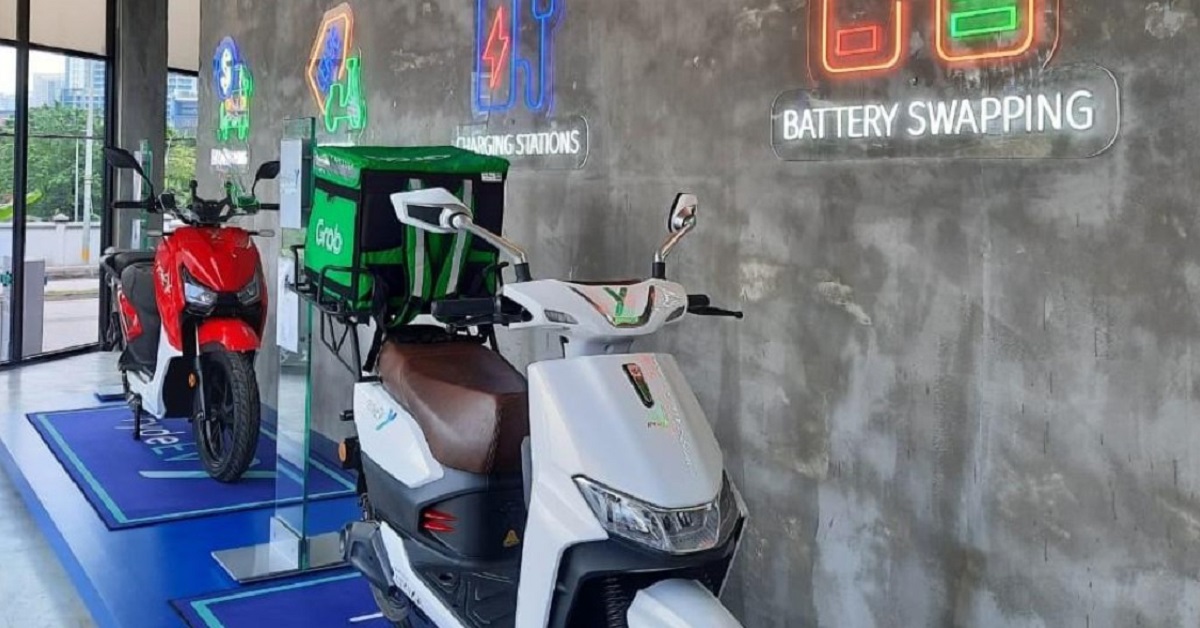 You Can Now Lease Electric Motorcycles With RydeEV