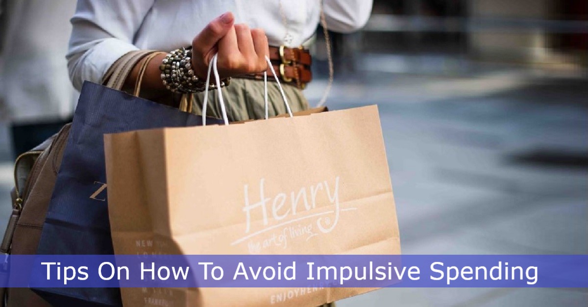 Tips On How To Avoid Impulsive Spending