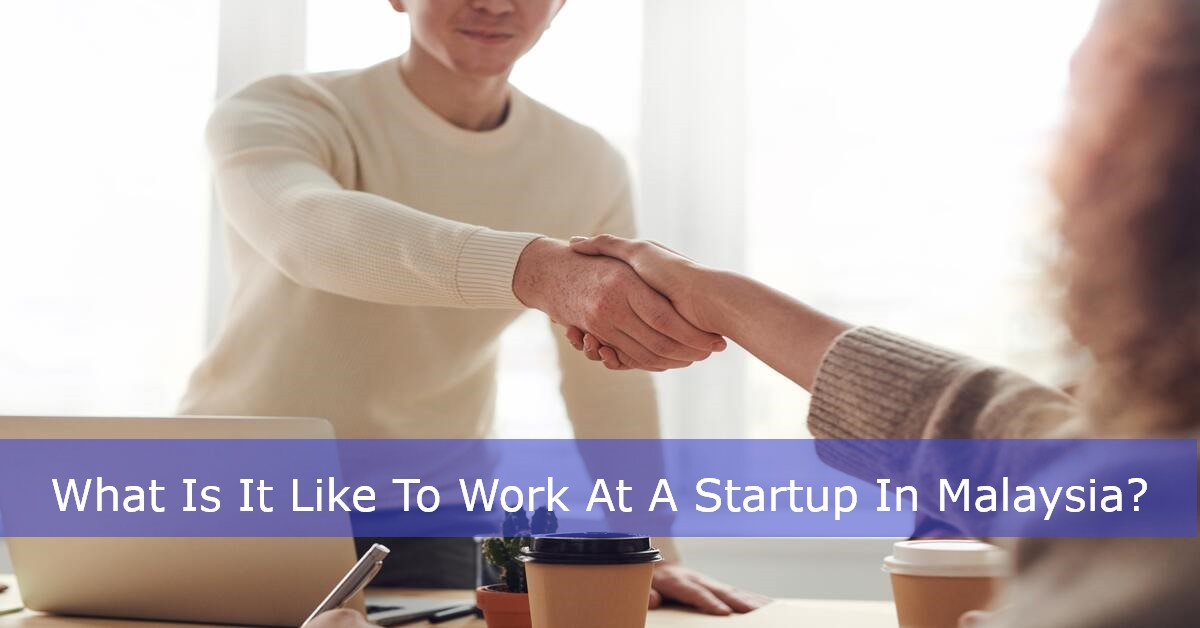 What You Need To Know About Working In Startups