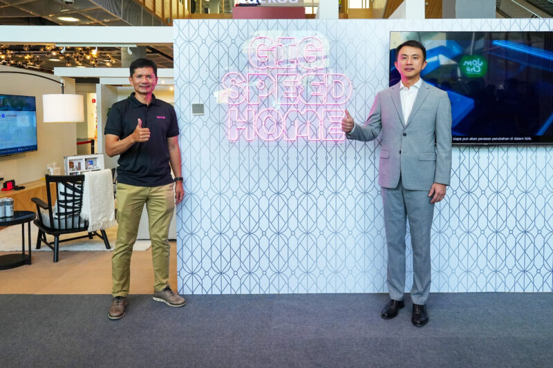 Time Unveils Gig Speed Home Wifi