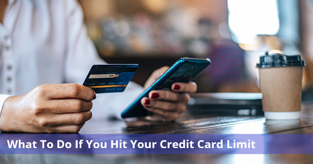 What Happens When You Max Out Your Credit Card