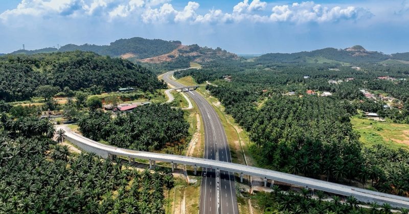 Free Toll Until January 2024 For West Coast Expressway Users