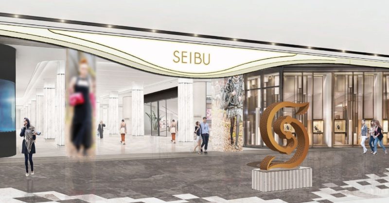 SEIBU To Open Their First Store In Our Shores