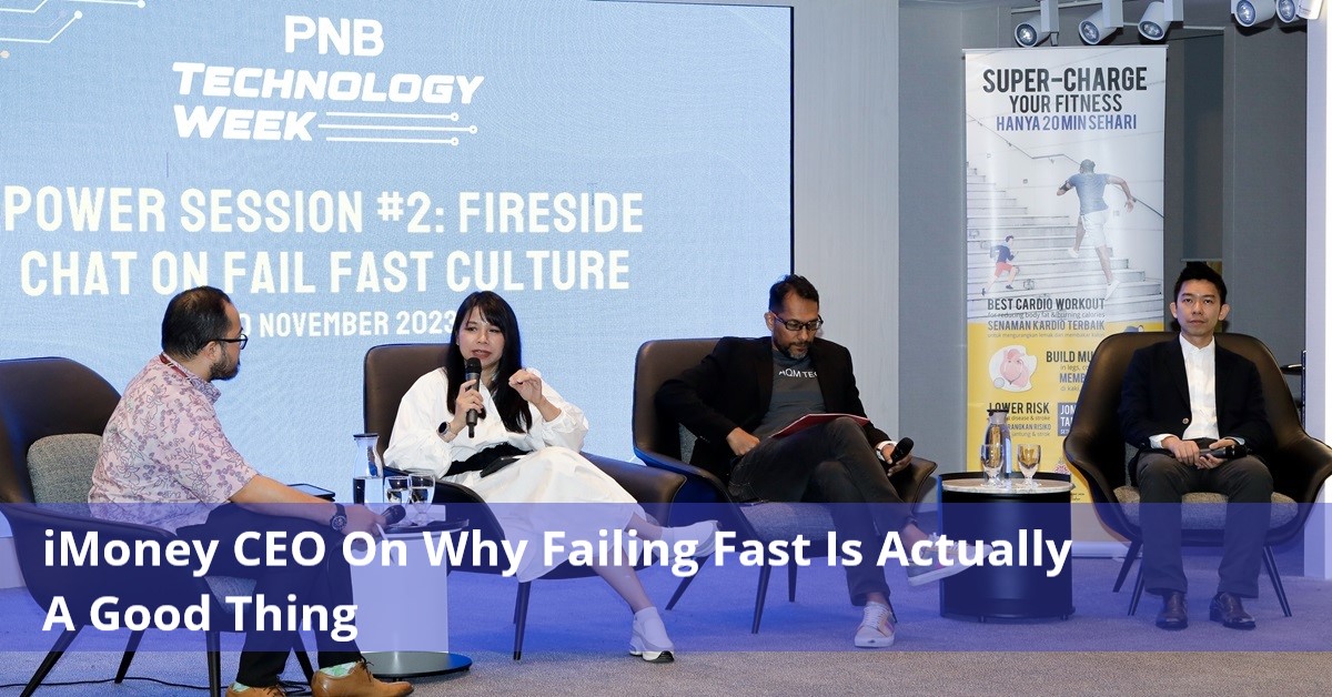 Achieving New Innovation By Failing Fast