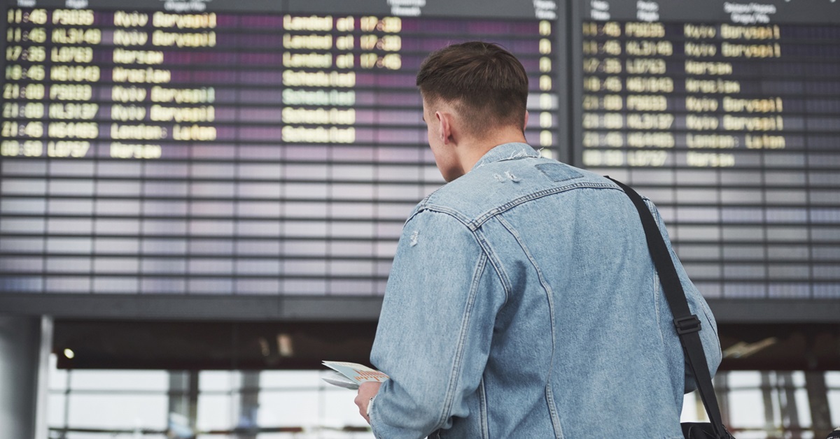 Here’s What You Can Do If Your Flight Got Delayed