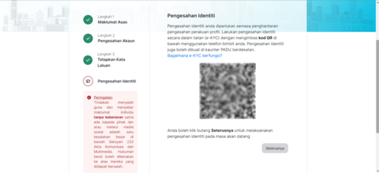 Here’s How To Register For PADU (Plus Latest Updates)