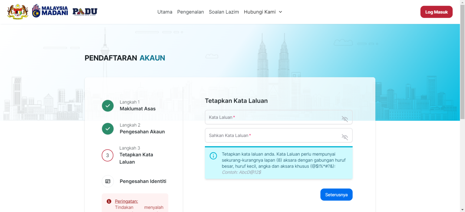 Here’s How To Register For PADU (Plus Latest Updates)