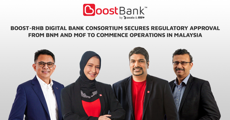 Boost Bank To Start Operations On January 15