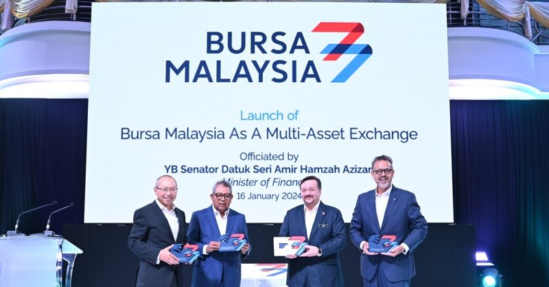 Bursa Malaysia Offers Their Own Gold Investment App