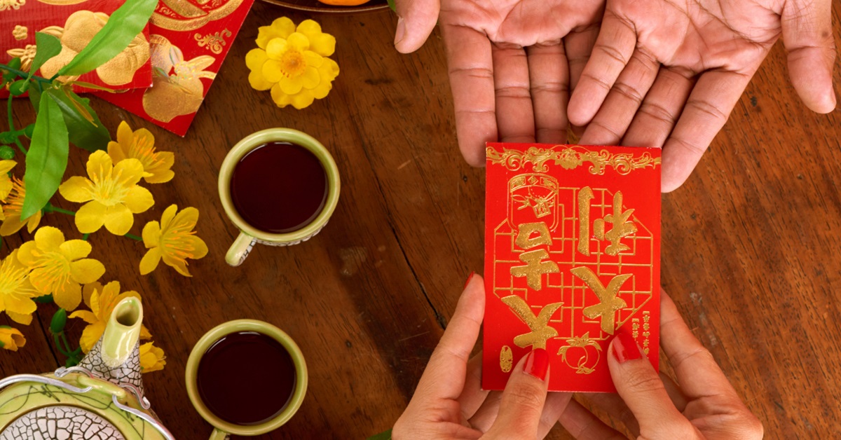 CNY Ang Pow Rates Guide 2025