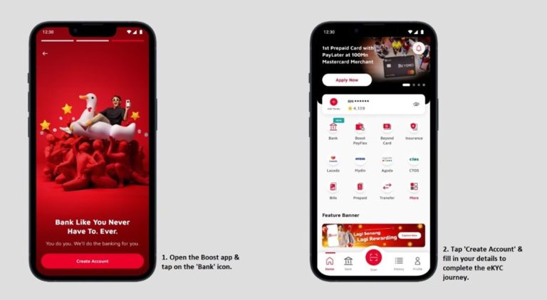Which Digital Banks Are Available In Malaysia Right Now?
