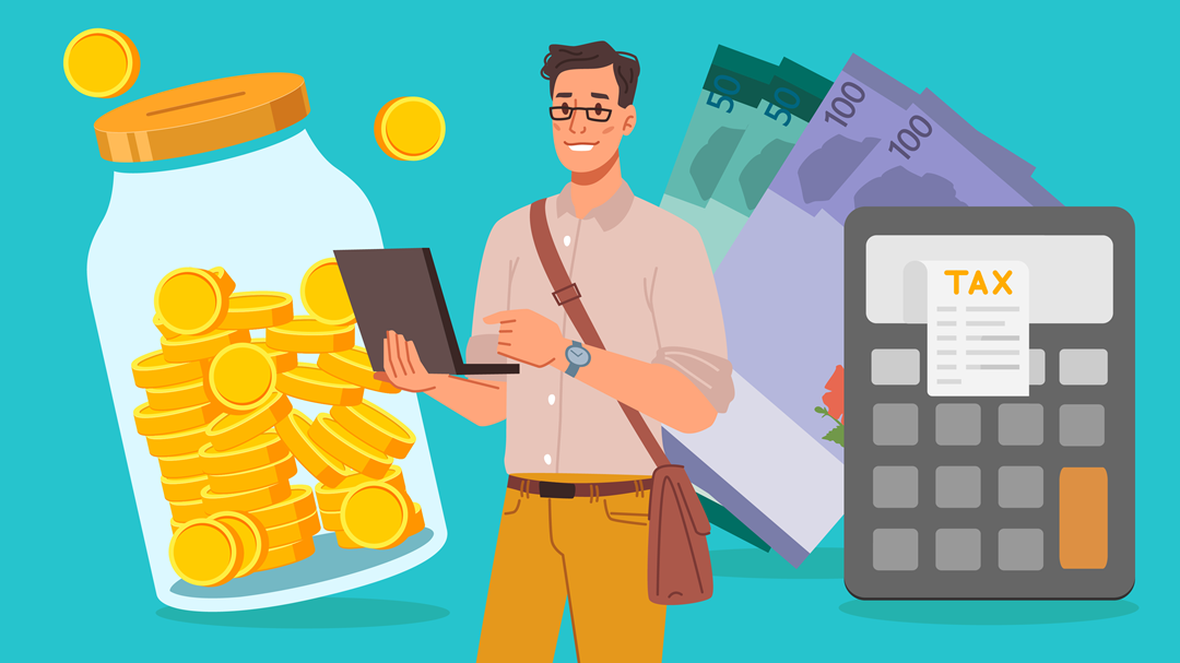 Income Tax 101: Everything You Need To Know To Get Started