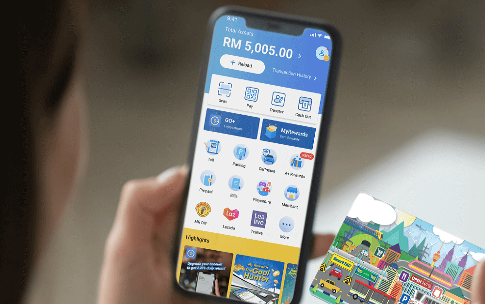 TnG eWallet Charges Conversion Fee For Overseas Payments