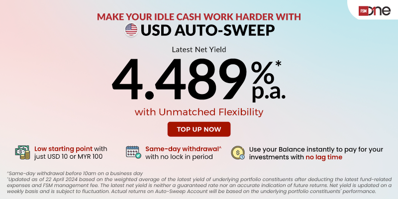 Where To Invest Your Idle Cash