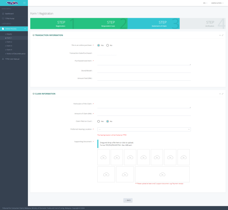 How To Make A Claim With The Consumer Claims Tribunal