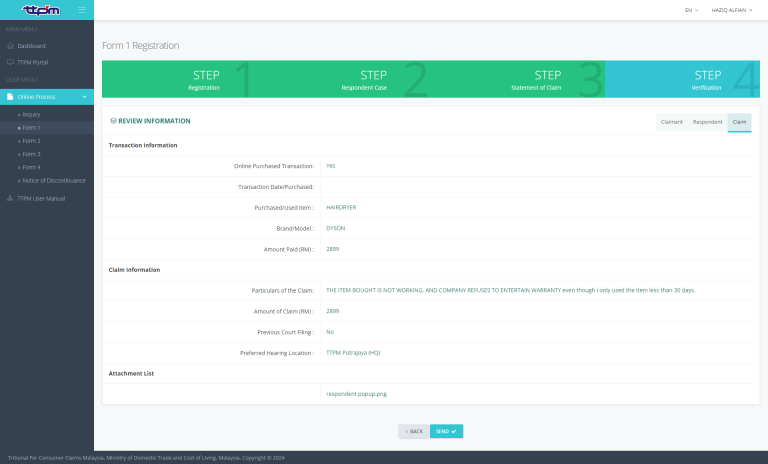 How To Make A Claim With The Consumer Claims Tribunal