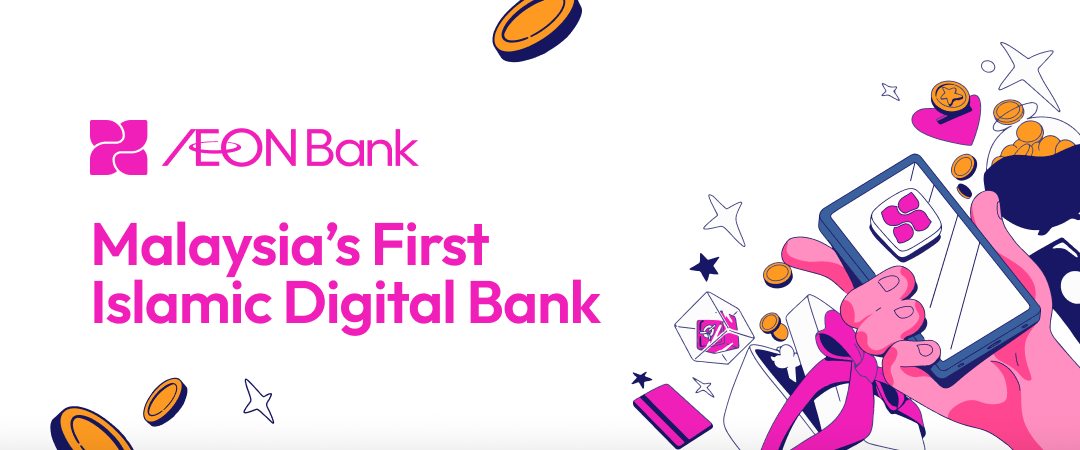 Aeon Will Launch Malaysia’s First Digital Islamic Bank