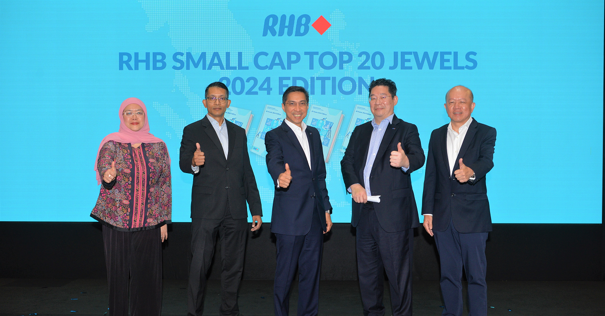 RHB Event Promotes Under-The-Radar Public Listed Companies