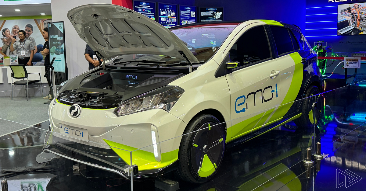 Perodua To Launch New EV Model Soon