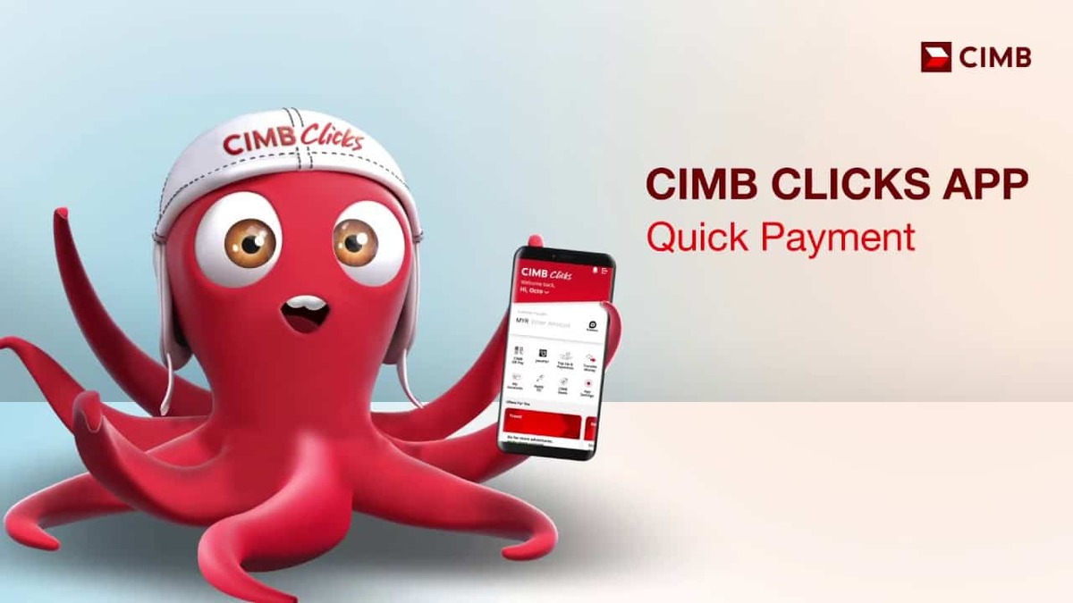 CIMB Clicks To Be Replaced By CIMB OCTO