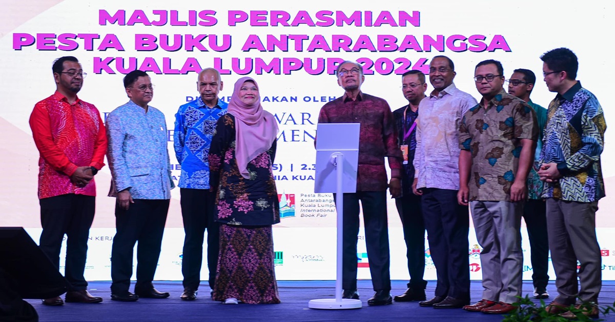 RM100 Book Vouchers For Year 4 Primary To Tertiary Students