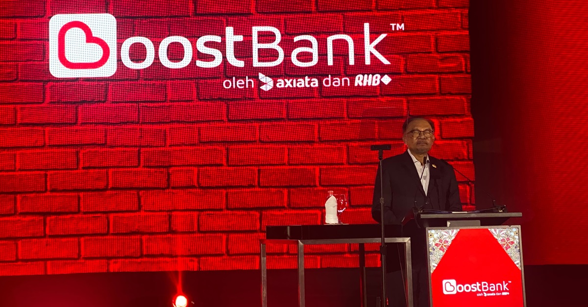 Boost Bank Officially Launches, Third Digital Bank In Malaysia