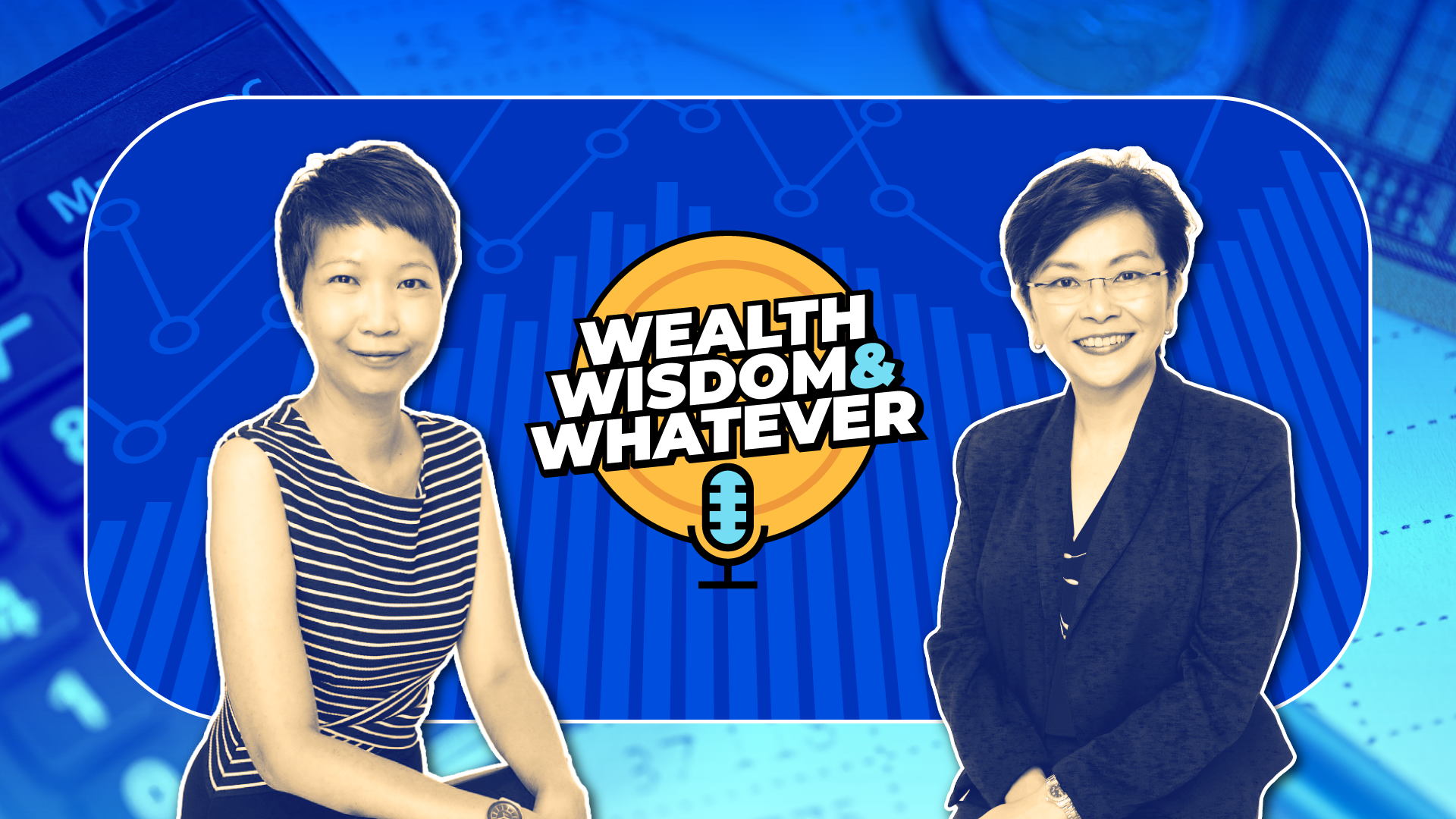 Wealth, Wisdom & Whatever EP2: Property Investment and REITs