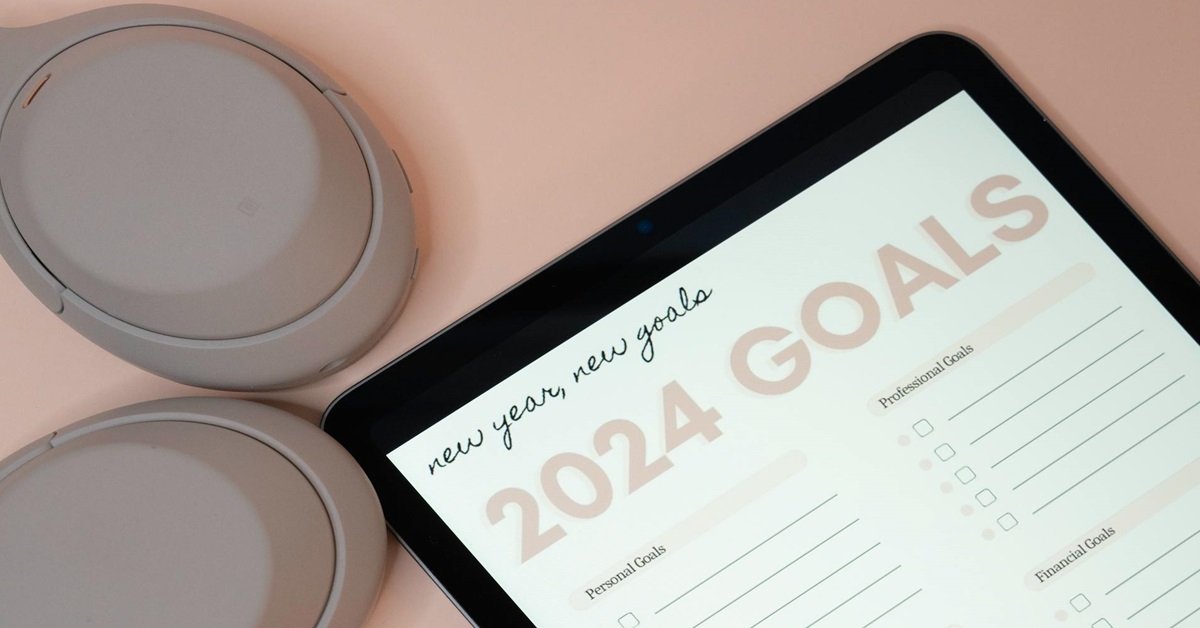Do These 5 Easy Financial Goals To Make Your 2024 Better