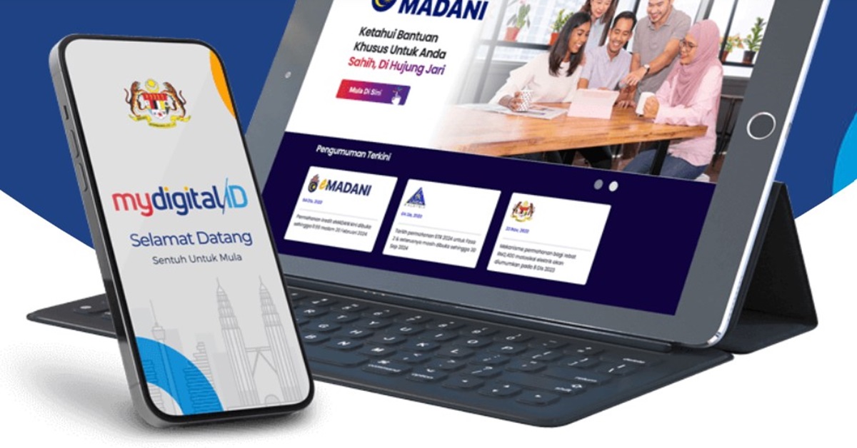 MYDigital ID Will Be Required To Access JPJ App From October 10